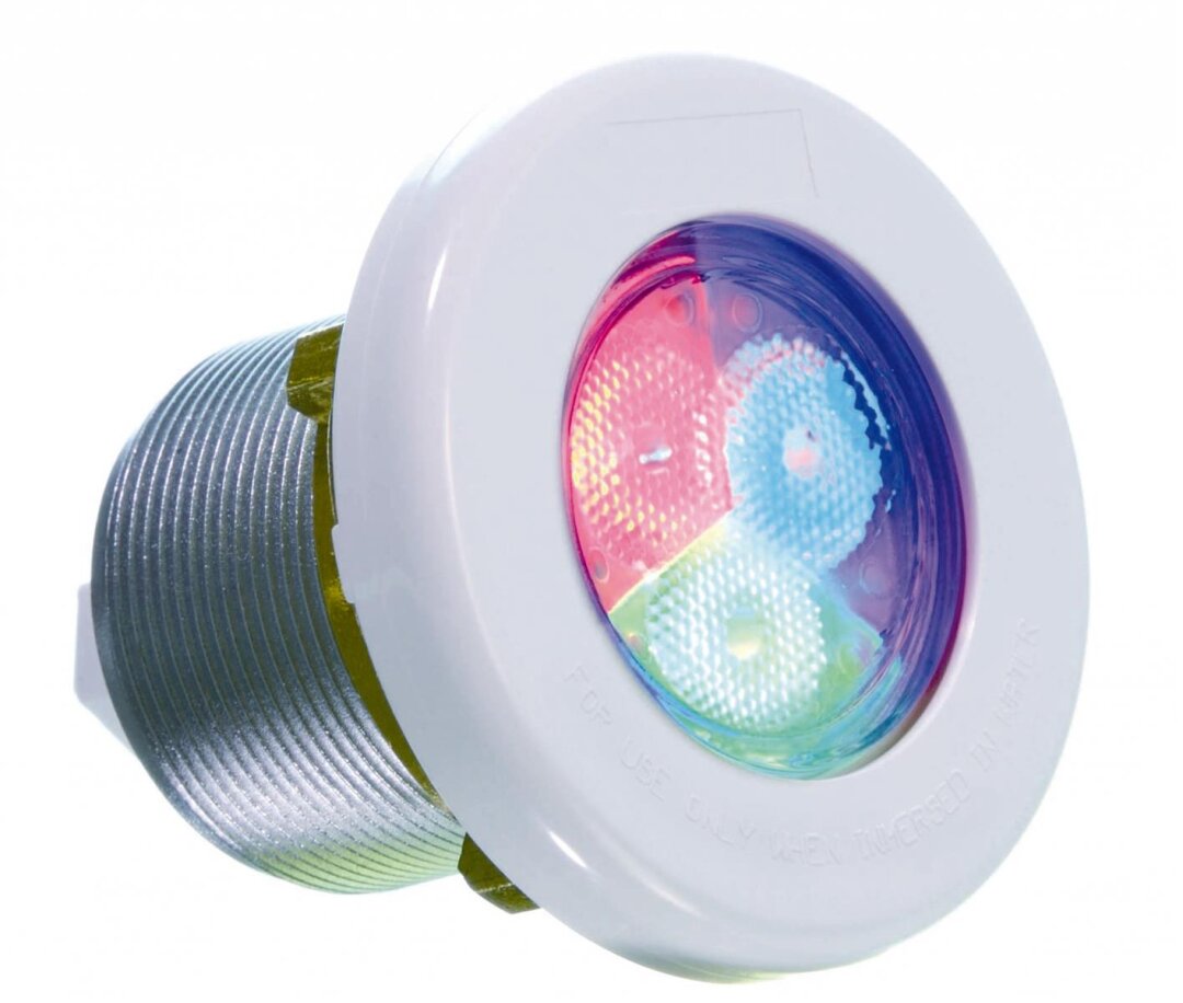 Astralpool Mini LED 2" für SPA Segement- GfK- und PP-Becken - Schwimm ...